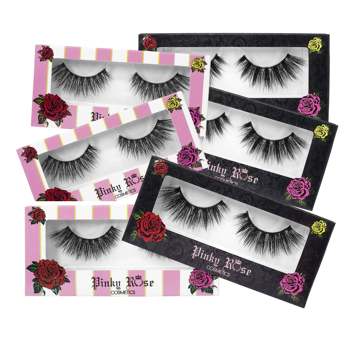 Collections | Pinky Rose Cosmetics®