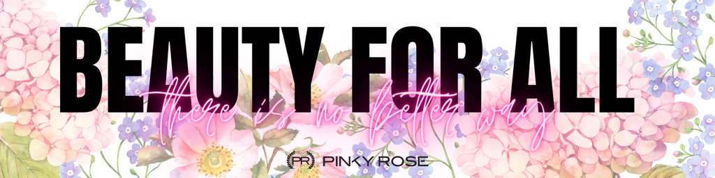 Pinky Rose Cosmetics